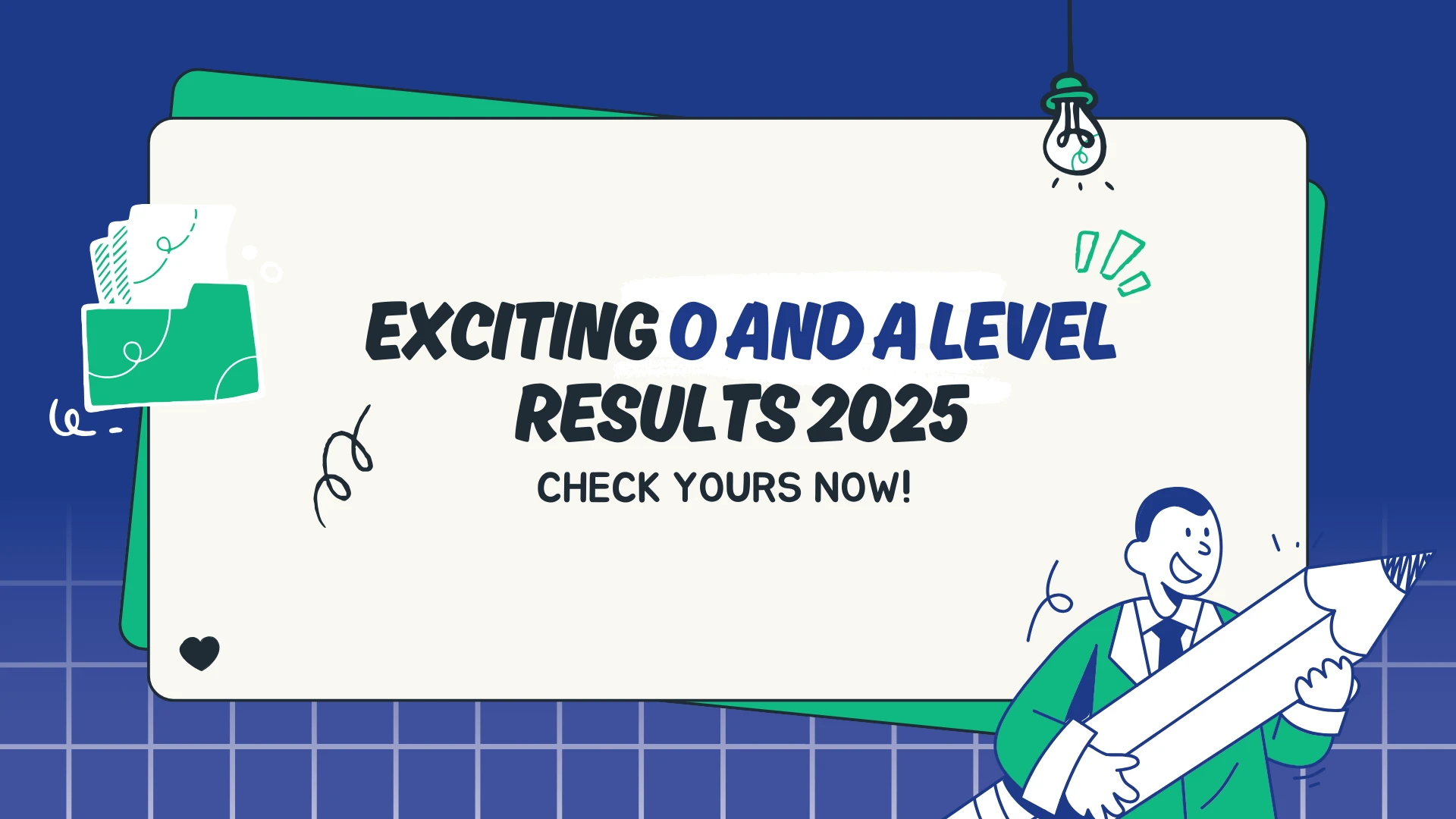 Exciting O And A Level Results 2025: Check Yours Now!
